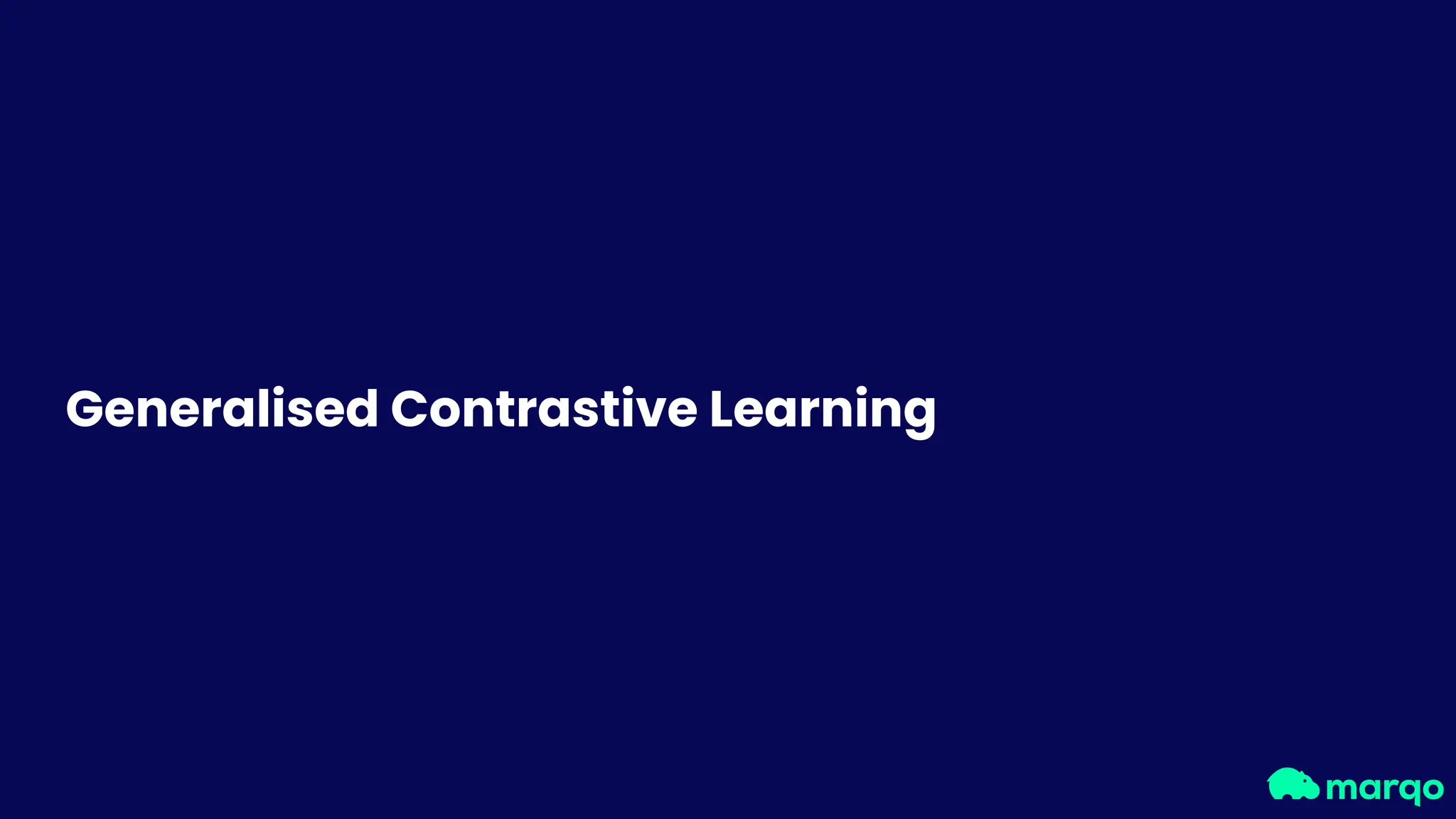 A Different Angle: Retrieval Optimized Embedding Models | PDF | Search ...