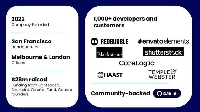 A Different Angle: Retrieval Optimized Embedding Models | PPT