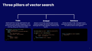 A Different Angle: Retrieval Optimized Embedding Models | PDF | Search | Internet