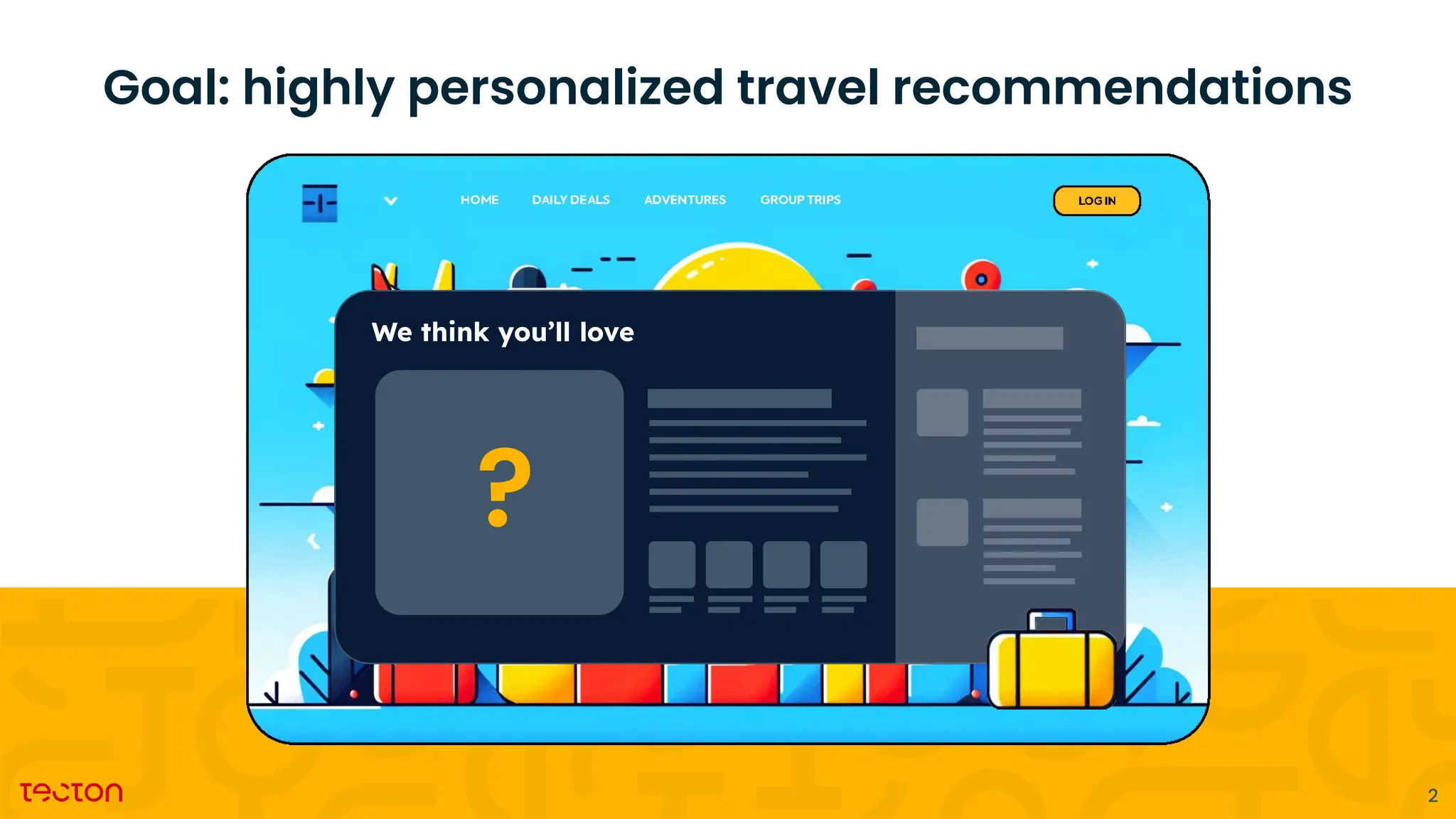 Full-RAG: A modern architecture for hyper-personalization | PPT