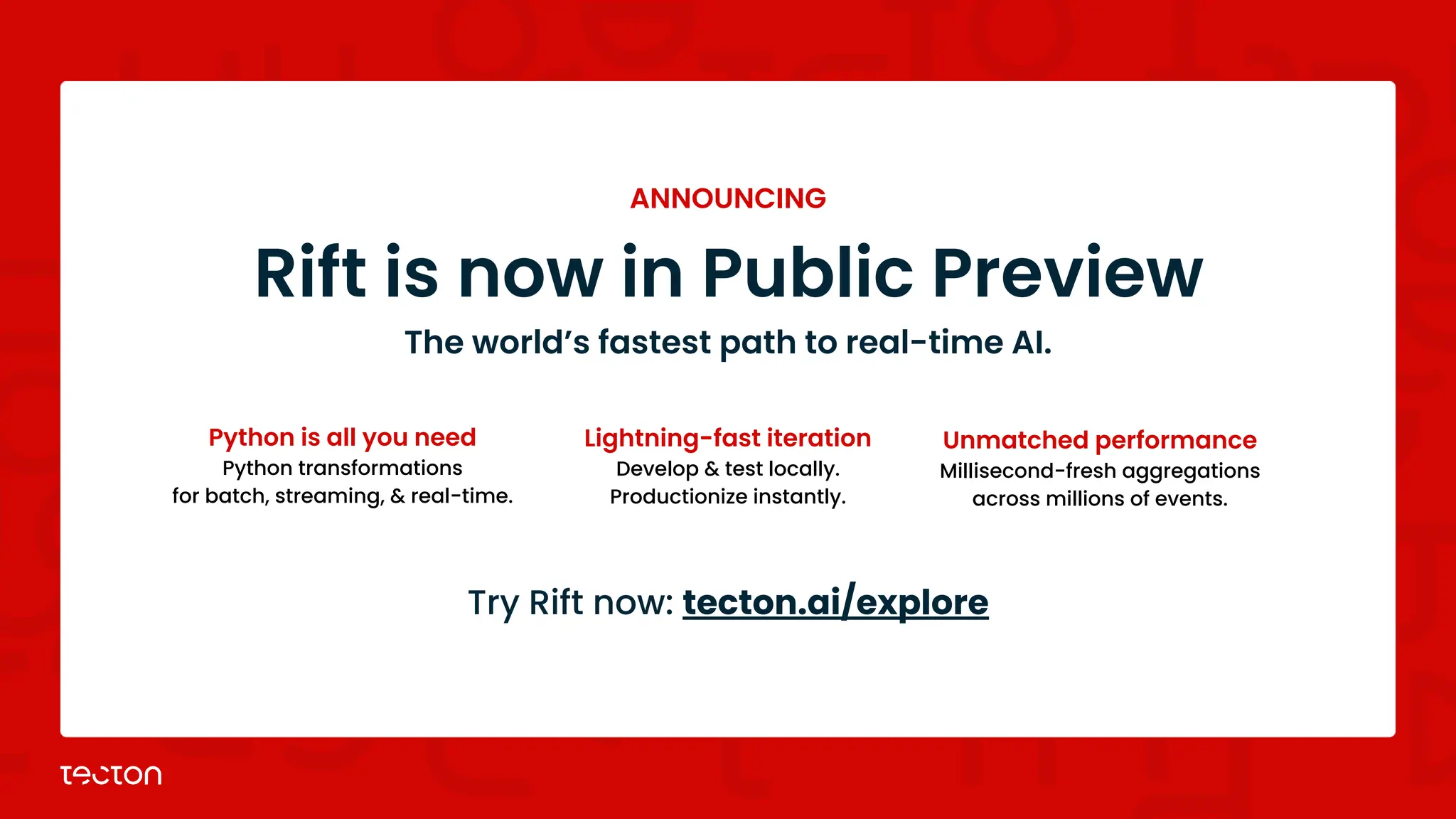 Full-RAG: A modern architecture for hyper-personalization | PPT