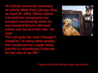 Unsung Heroes of 911 | PPTX