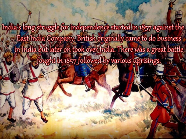 Unsung Heroes Of The Indian Freedom Struggle From The