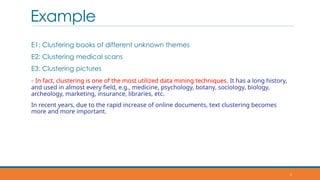 unsupervised - clustering - k-Means CAH.pptx