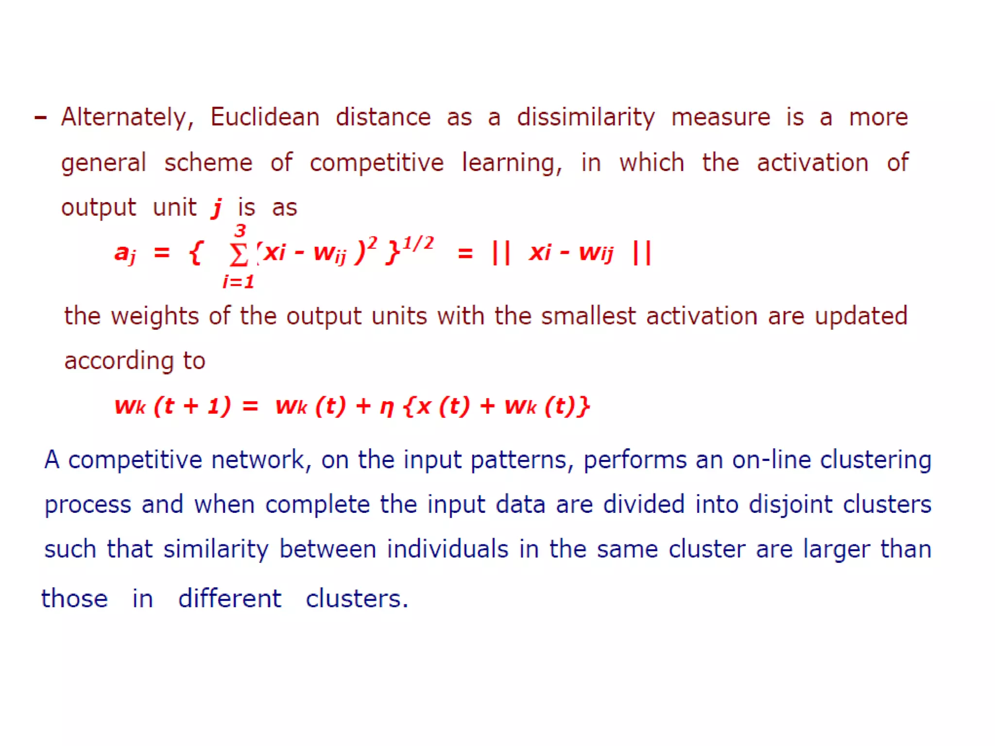 Unsupervised-learning.ppt