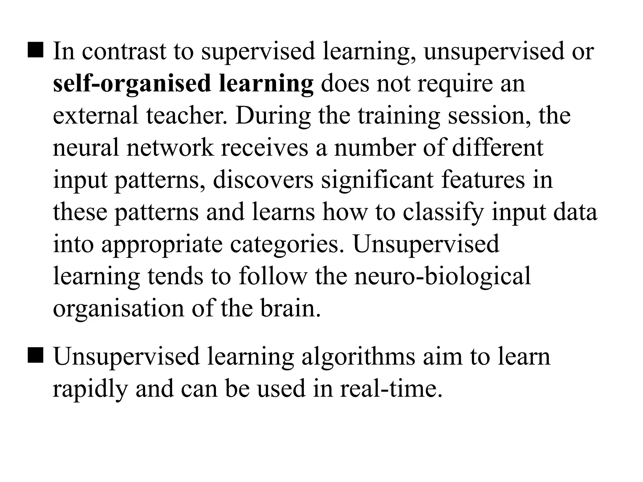 Unsupervised-learning.ppt