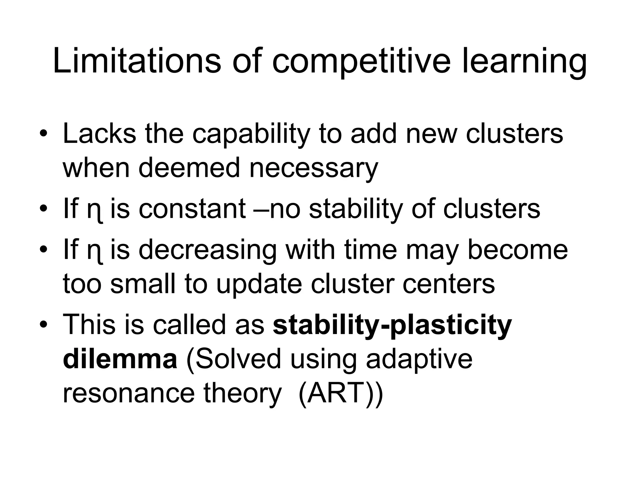 Unsupervised Learningppt