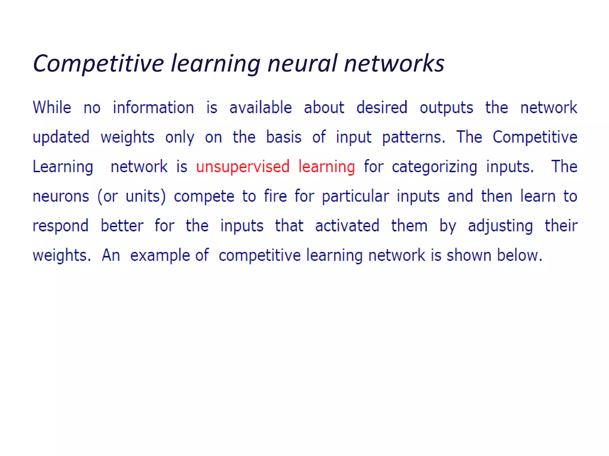 Unsupervised-learning.ppt