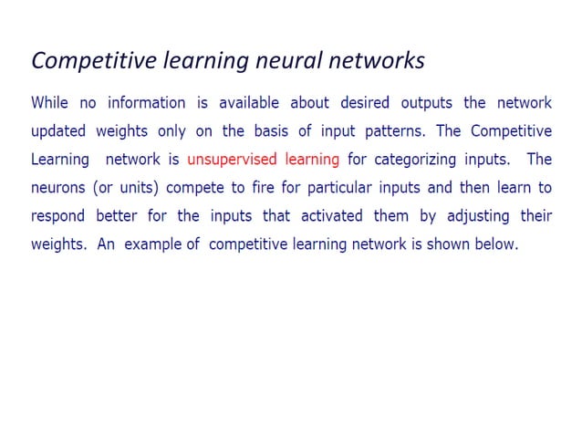 Unsupervised-learning.ppt