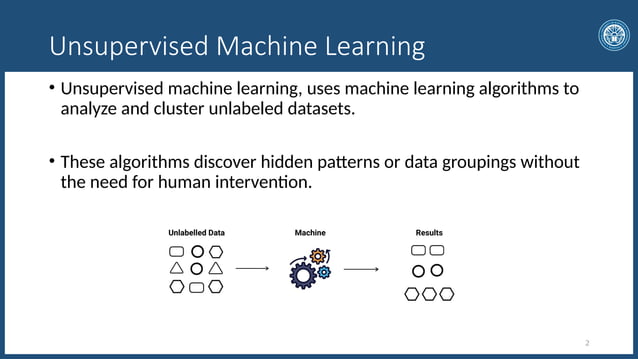 Unsupervised%20Learninffffg (2).pptx. application | PPTX