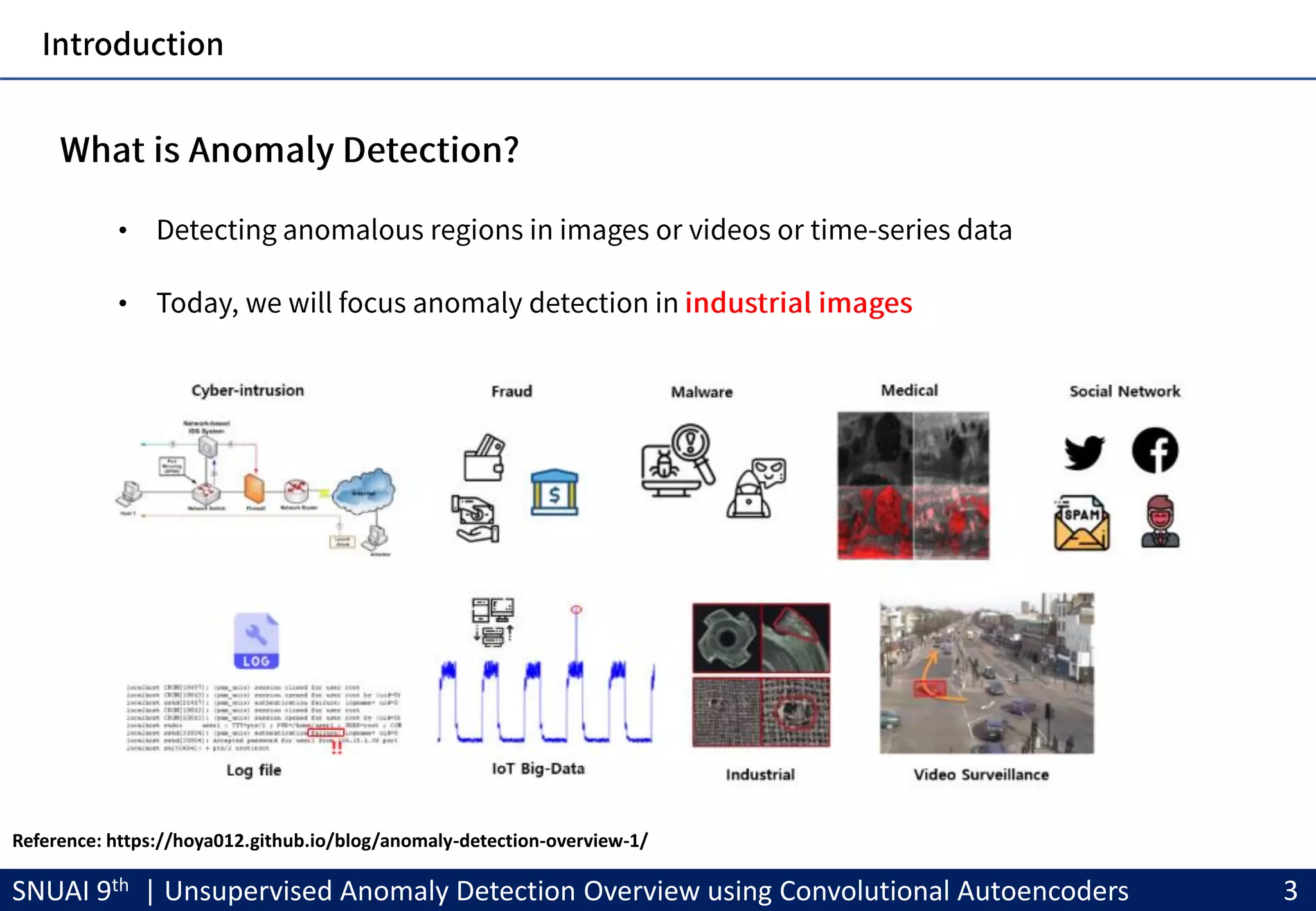 Unsupervised anomaly detection using style distillation | PPT