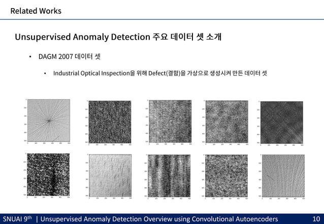 Unsupervised Anomaly Detection Using Style Distillation Ppt
