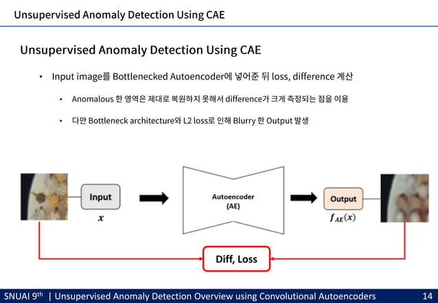 Unsupervised anomaly detection using style distillation | PPT