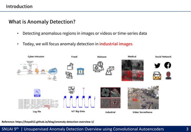 Unsupervised Anomaly Detection Using Style Distillation Ppt