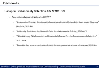 Unsupervised anomaly detection using style distillation | PPT