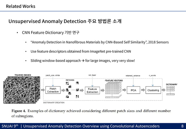 Unsupervised anomaly detection using style distillation | PPT