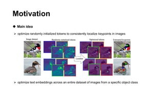 社内勉強会資料_Unsupervised Keypoints from Pretrained Diffusion Models | PPT