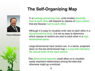 Self-organizing maps - Tutorial | PDF