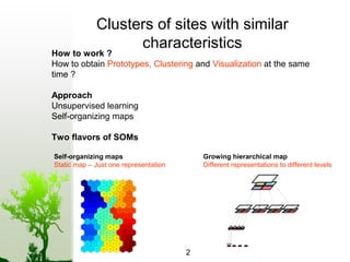 Self-organizing maps - Tutorial | PDF