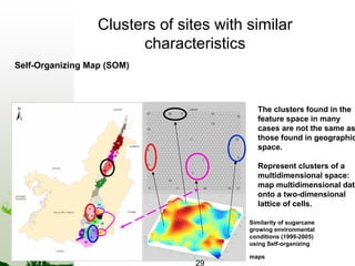 Self-organizing maps - Tutorial | PDF