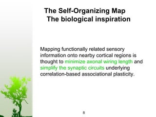 Self-organizing maps - Tutorial | PDF