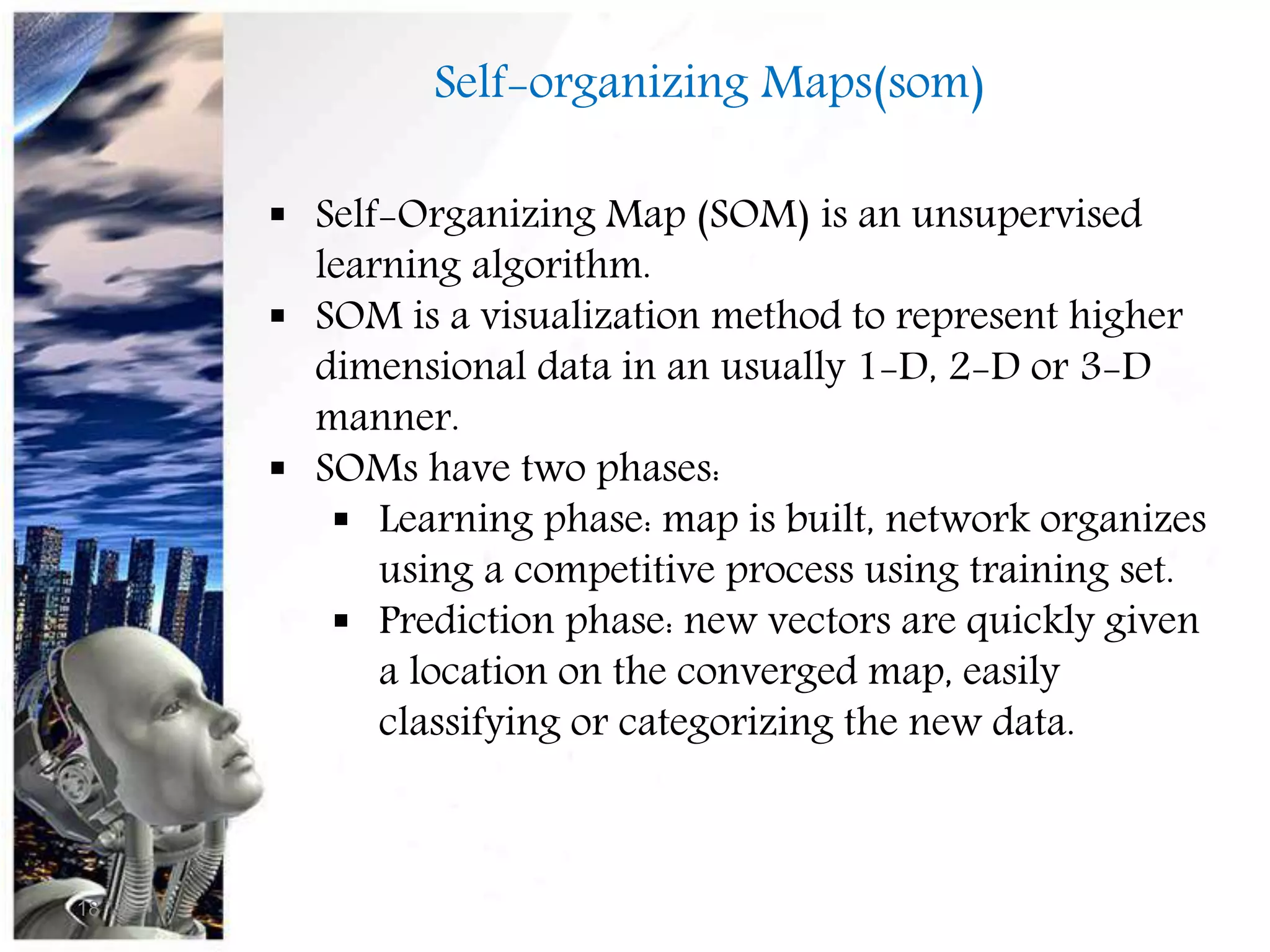 Unsupervised learning | PPTX