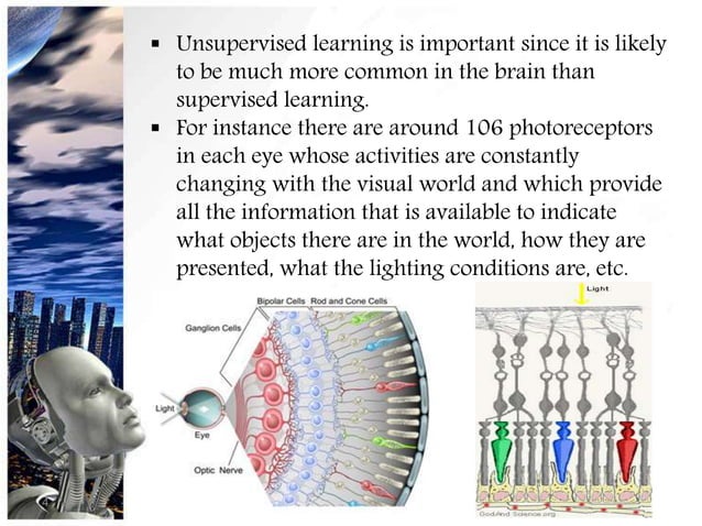 Unsupervised learning | PPTX