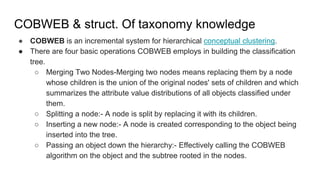 Unsupervised Learning | PPT