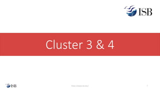 Unsupervised learning | PPTX