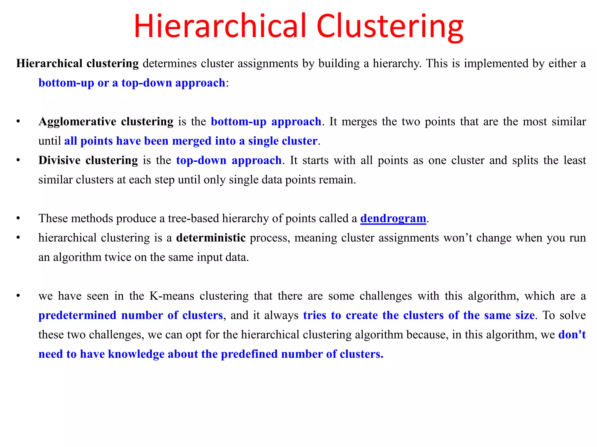Unsupervised Learning in Machine Learning | PDF