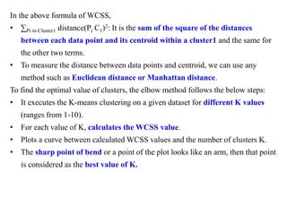 Unsupervised Learning in Machine Learning | PDF