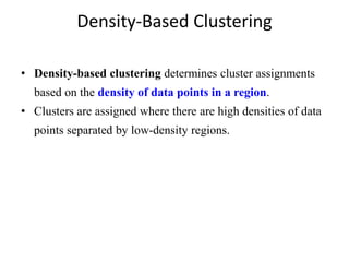 Unsupervised Learning in Machine Learning | PDF