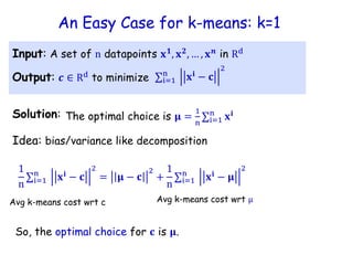 clustering unsupervised learning and machine learning.pdf