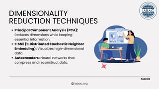 Unsupervised Learning | IABAC Certification | PPT