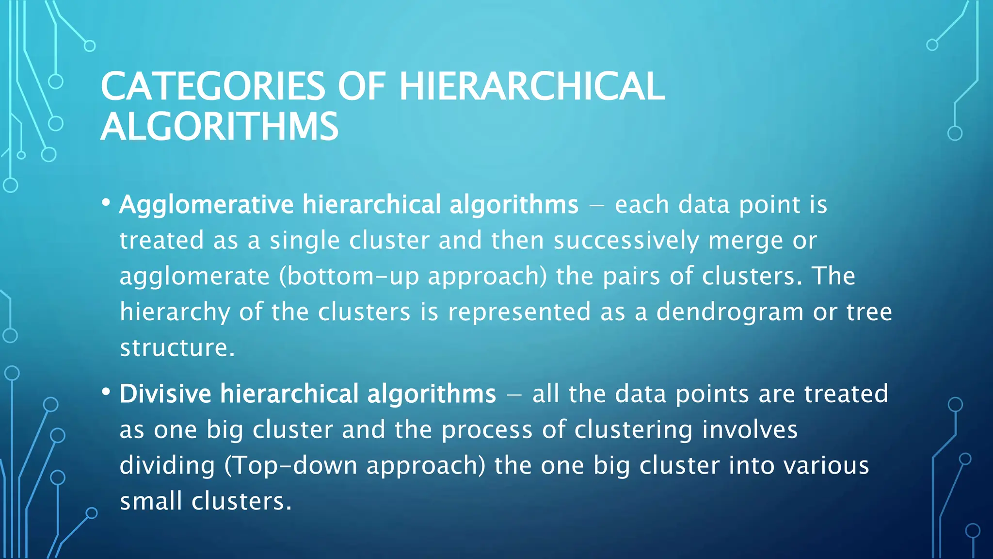 Unsupervised Learning-Clustering Algorithms.pptx