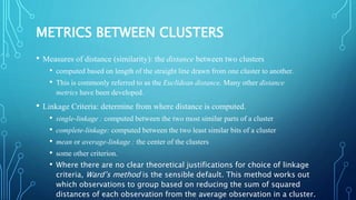 Unsupervised Learning-Clustering Algorithms.pptx