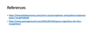 Unsupervised Learning | PPTX