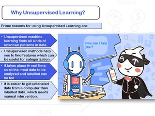 Unsupervised Learning - Teaching AI to Understand Our World | PPTX ...