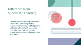 Unsupervised Learning and k means (1).pptx
