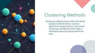 Unsupervised Learning and k means (1).pptx