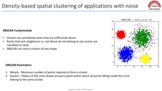 Unsupervised learning: Clustering | PDF
