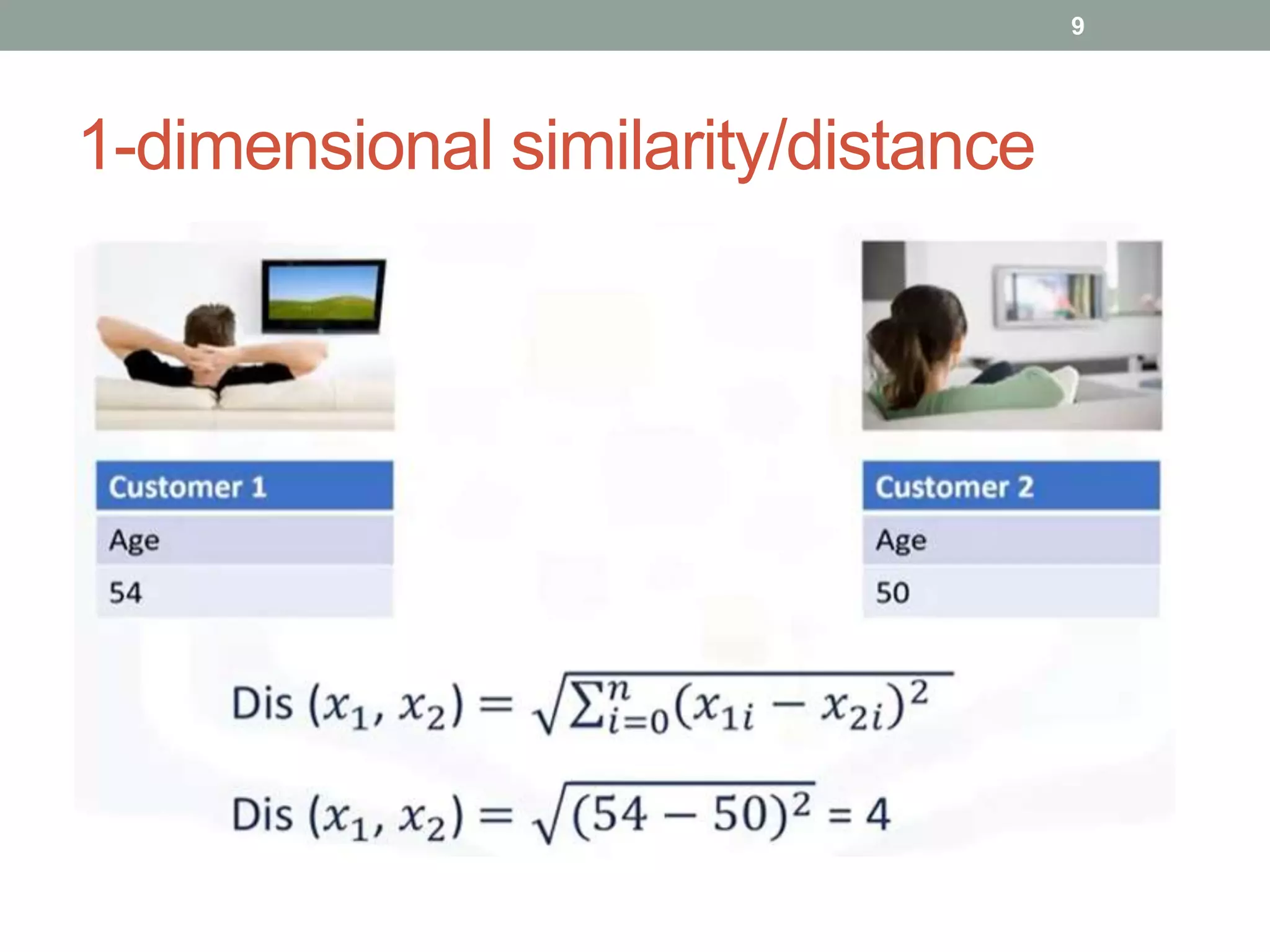 Unsupervised learning (clustering) | PPTX