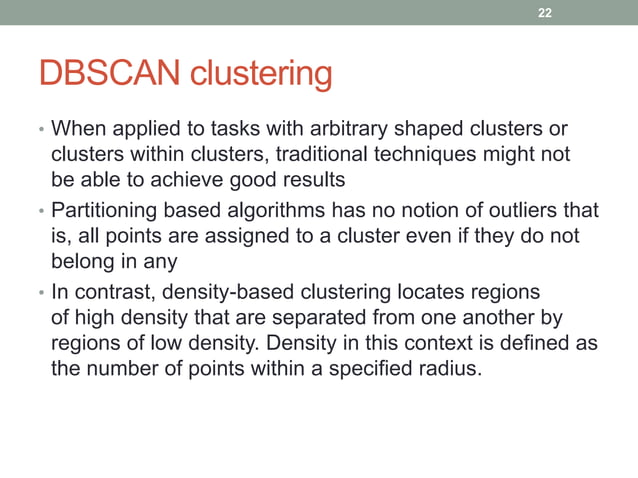 Unsupervised Learning Clustering Ppt