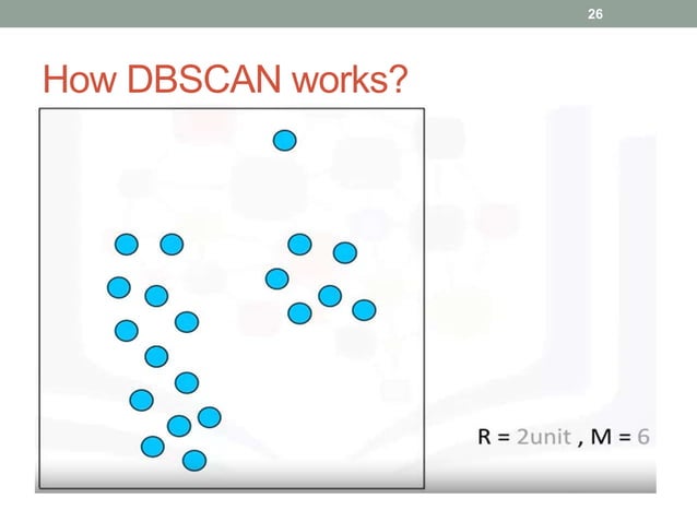 Unsupervised learning (clustering) | PPTX