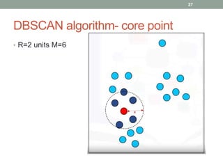Unsupervised learning (clustering) | PPTX