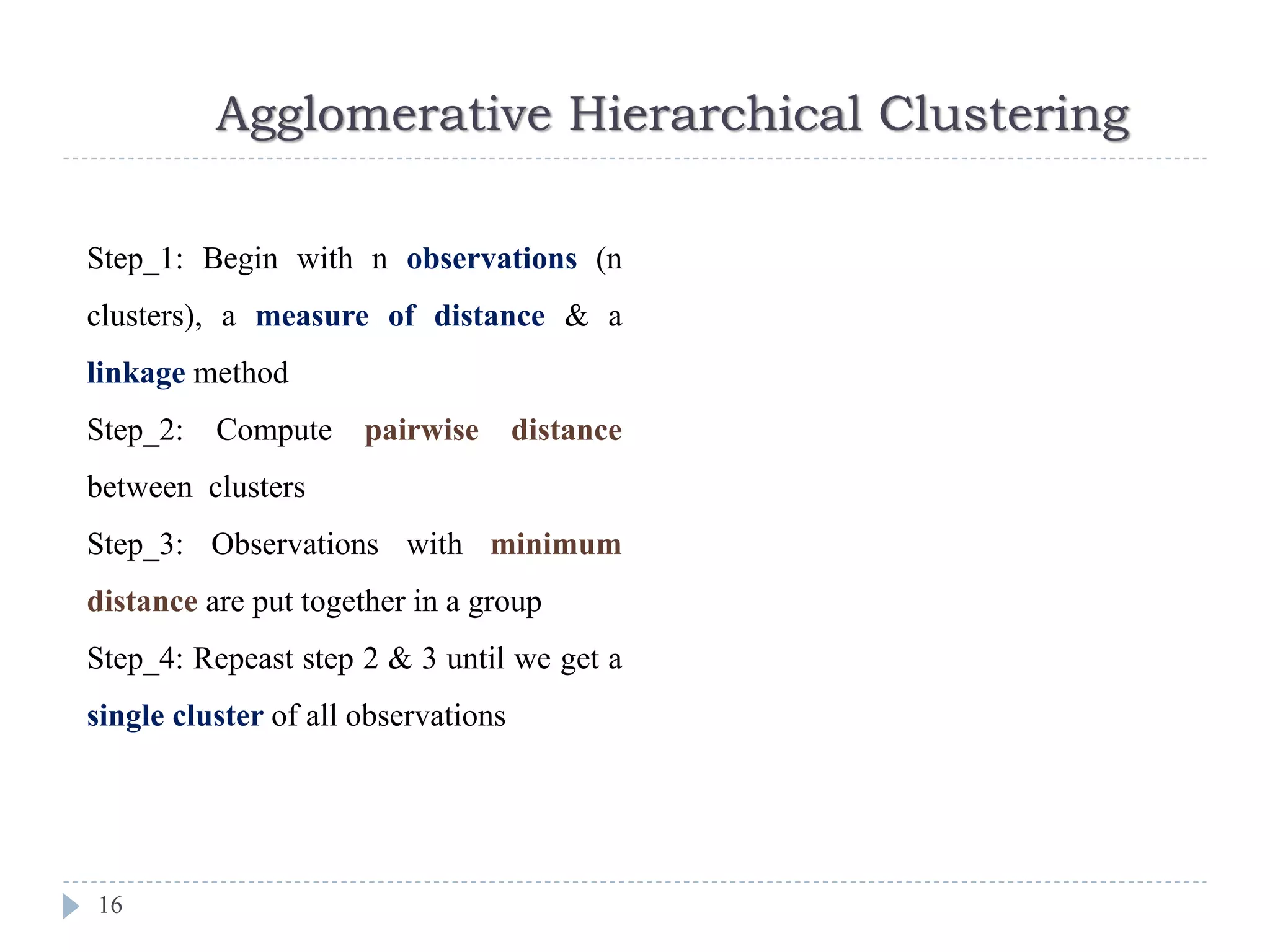 Unsupervised Learning Clustering Pdf