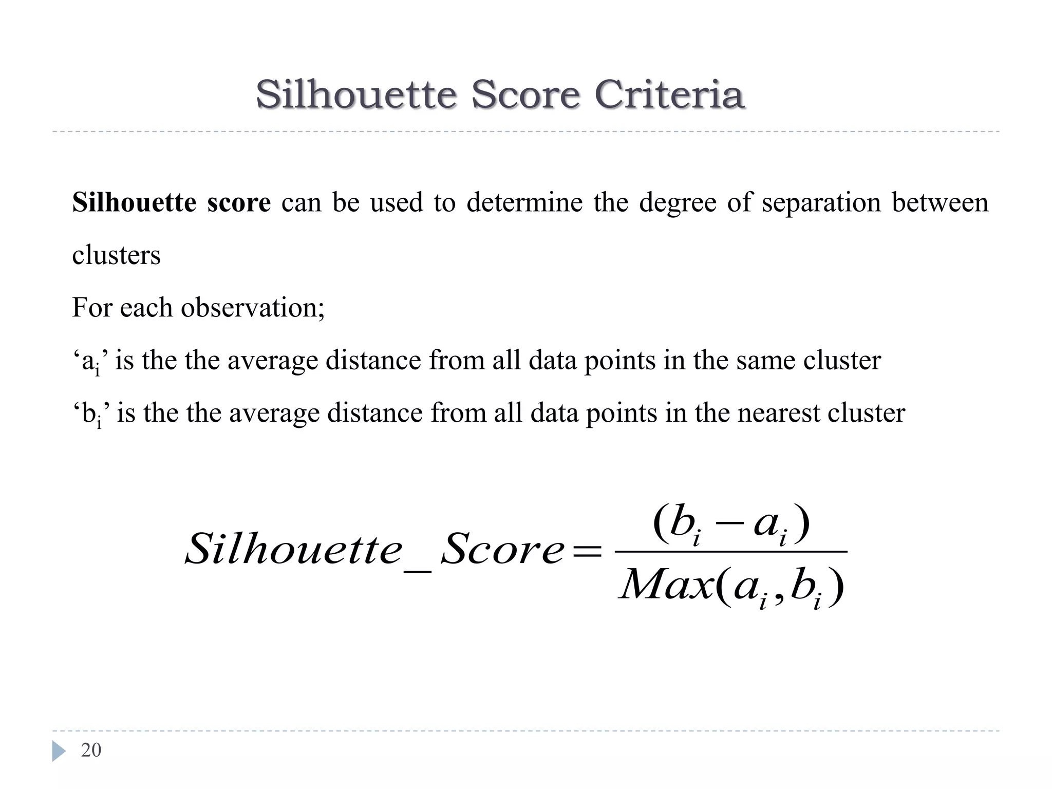 Unsupervised Learning Clustering Pdf