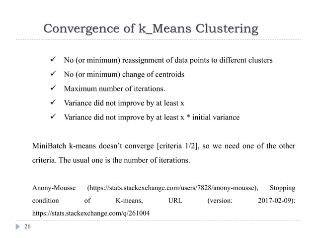 Unsupervised learning clustering | PDF