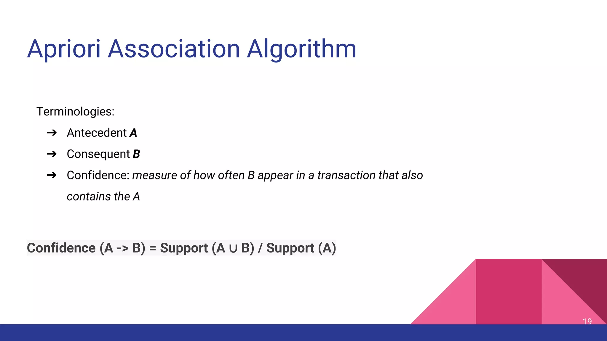 Unsupervised Machine Learning | PPTX