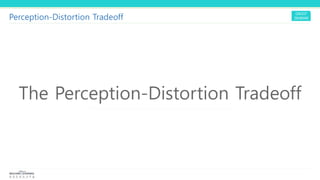Unsupervised Methods for Image Super-Resolution | PPT